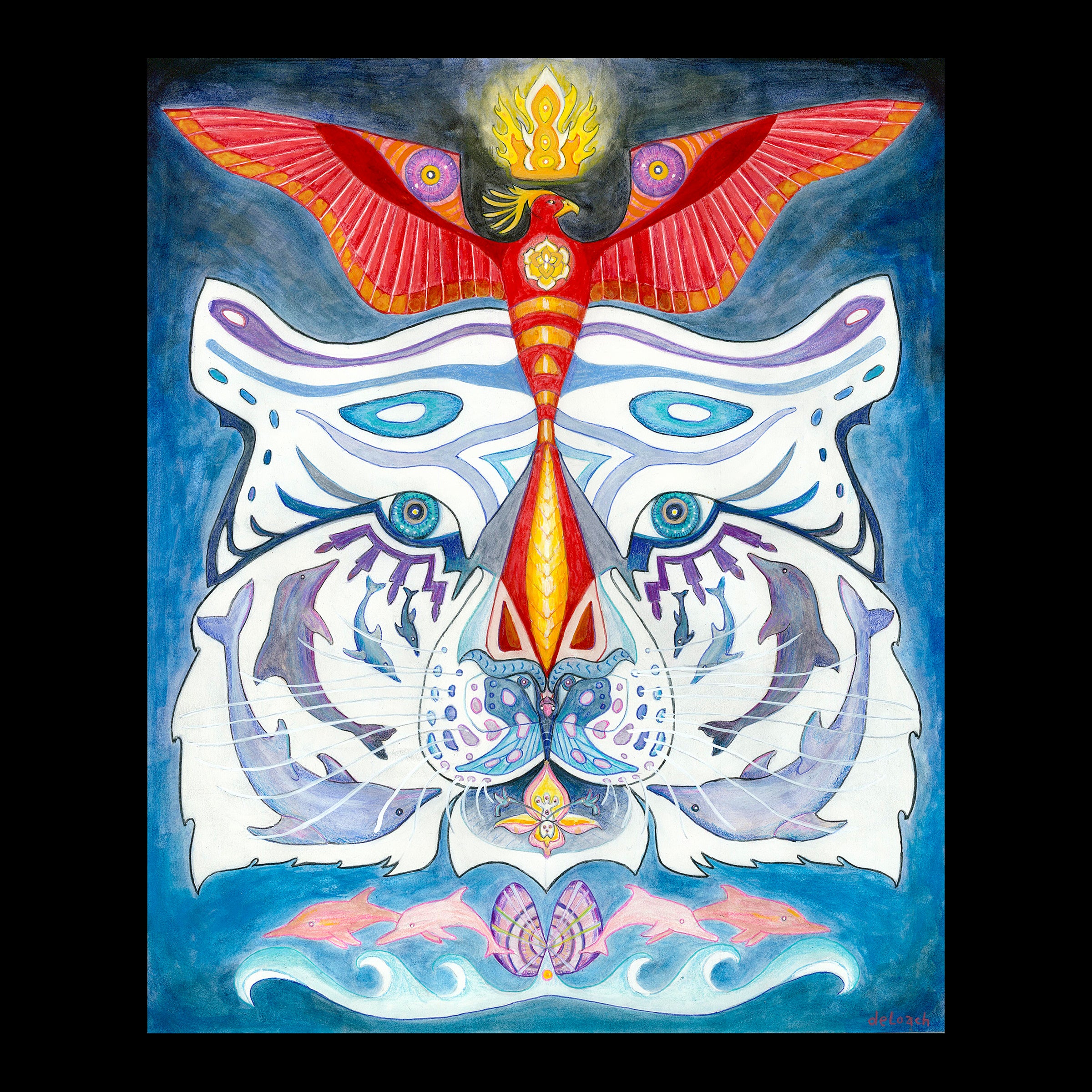 Totems – Dream Feed Art